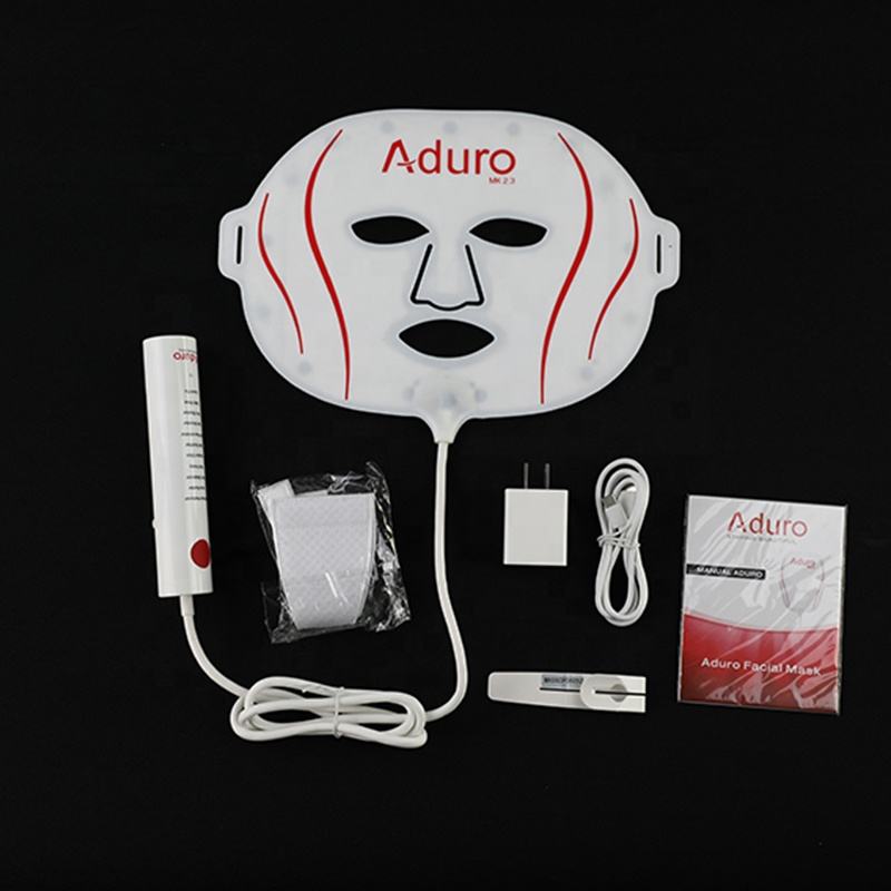 Aduro Multifunctional 7 In1 Rejuvenation Facial Beauty Device