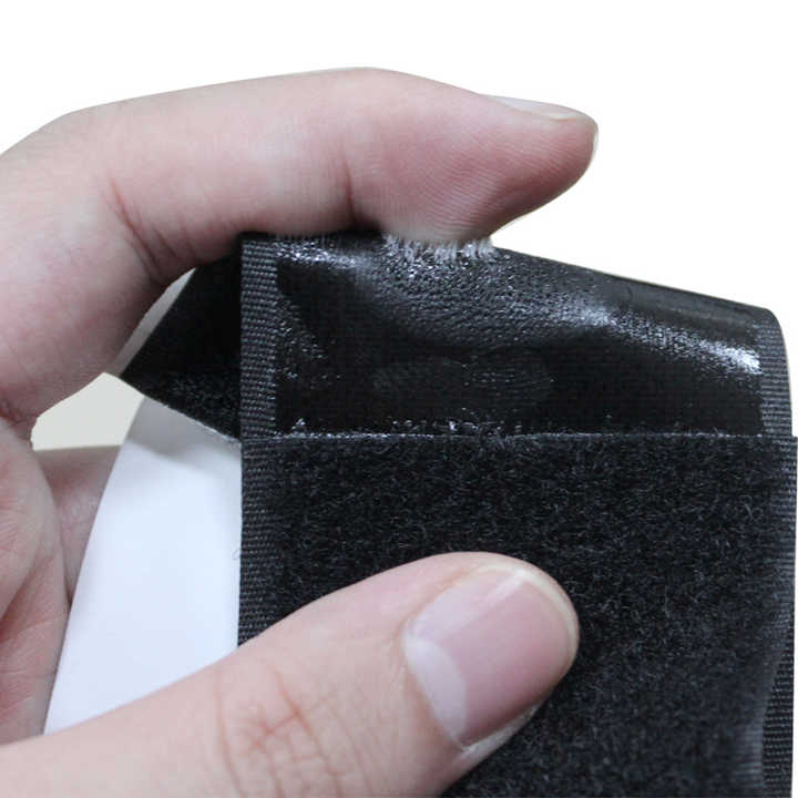 Self Adhesive Nylon Hook and Loop 100mm Wide Adhesive Hook Loop ...