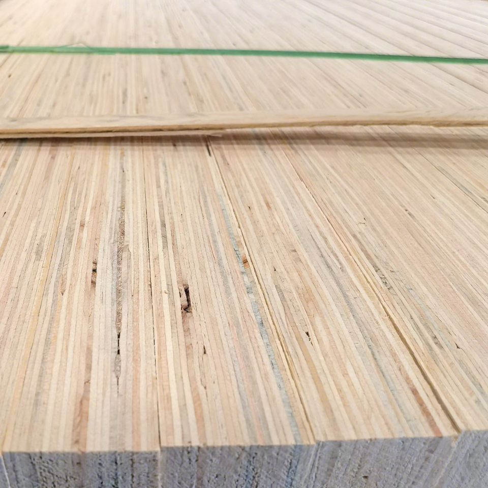 Factory Direct LVL Timber Boards Premium Poplar/Pine Laminated Veneer ...