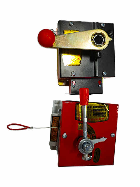 Sensitive Electric Fire Damper Actuator, Smoke Exhaust Valve Mechanism ...