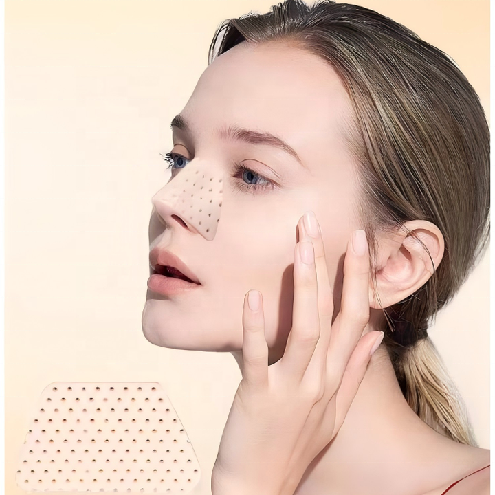 Nose Tip Rhinoplasty Splints After a Rhinoplasty Procedure ...