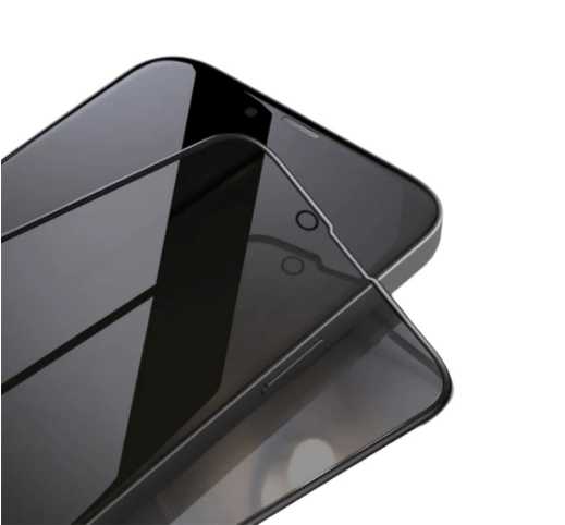 Full Cover Anti Spy Tempered Glass Privacy Screen Protector for Samsung Galaxy A55 Privacy Glass ...