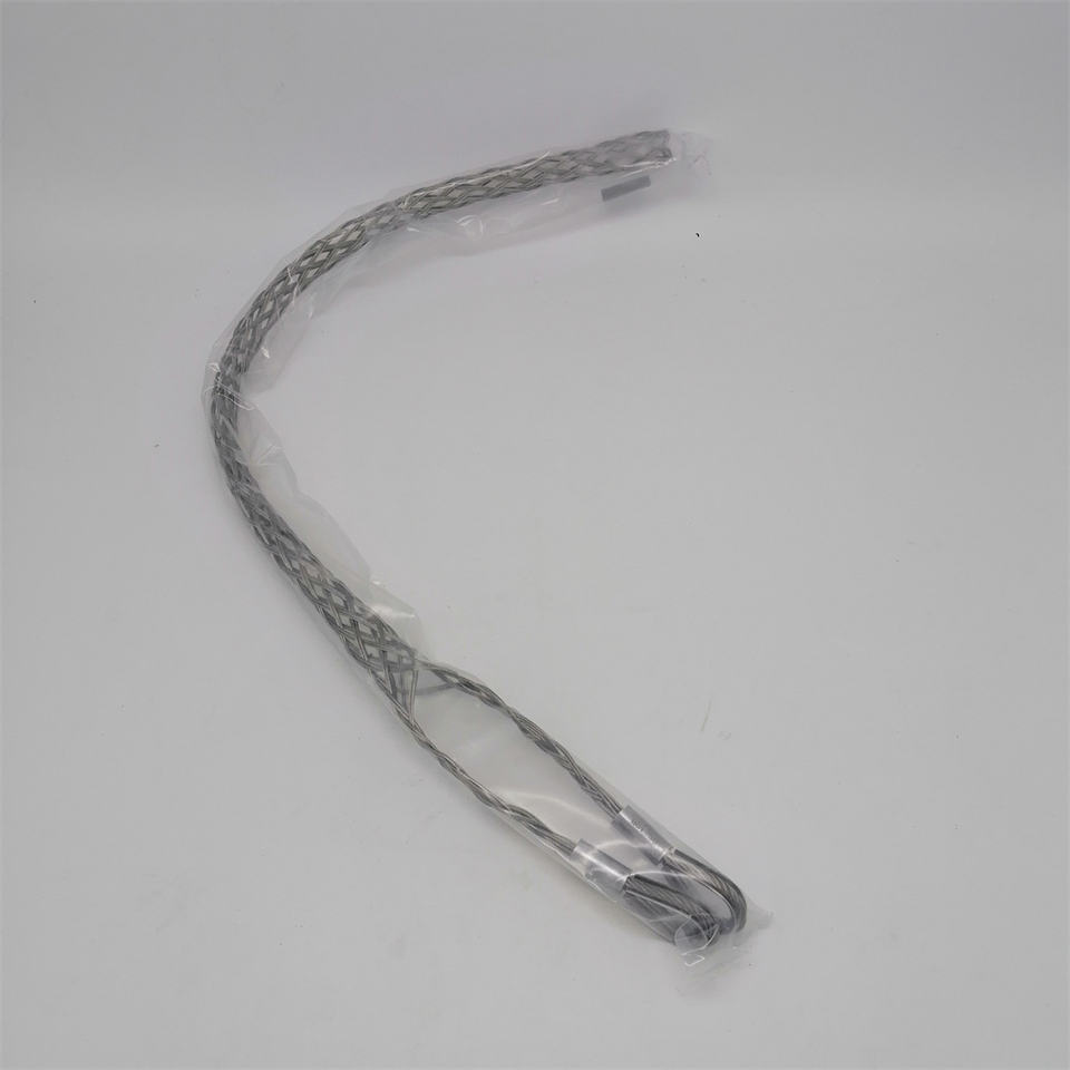 Cable Pulling Grips Double Eye Dragging Stainless Steel/Galvanized MGT ...