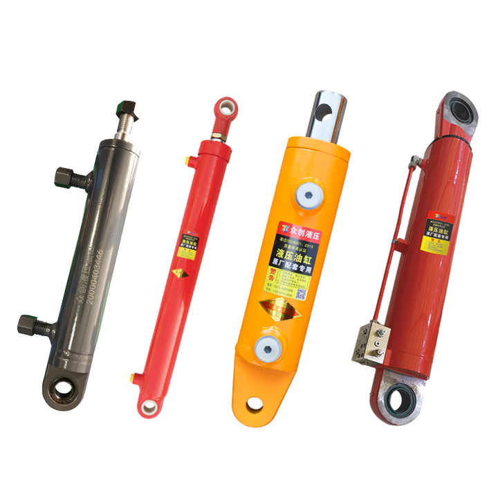 Hydraulic Cylinder for Cannon Fog Truck Swing Cylinder 2 Post Lift Car ...