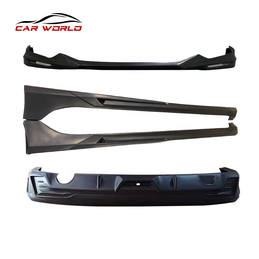 Durable Performance with Premium honda city 2018 body kit for Your Vehicle