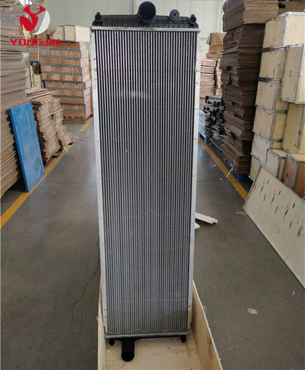 E374 E374F E390F RADIATOR 395-3755 539-1528| Alibaba.com