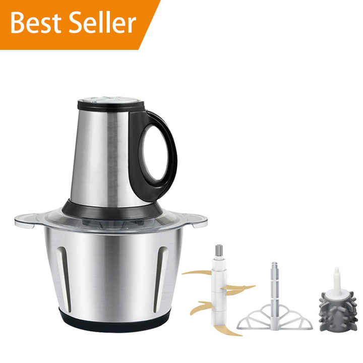 Best Electric Food Red Meat Beef Nut Green Onion Garlic Brosli ...