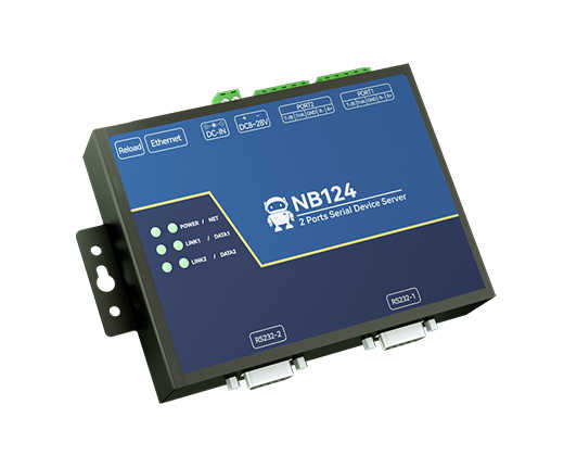 Ebyte NB124E - Reliable RS485 to Ethernet Modbus Gateway