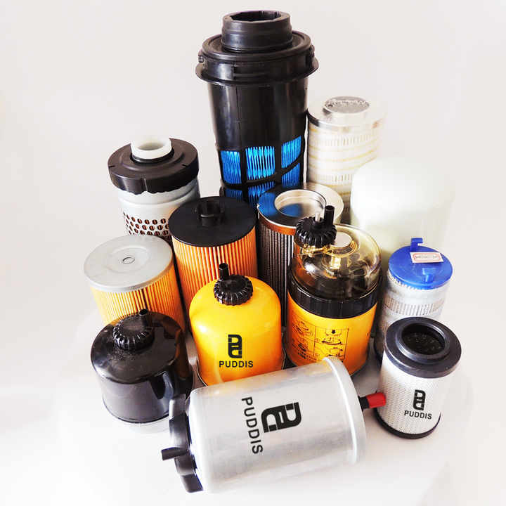 PUDISI Oil Filters - High-Quality Solutions for Replace/repair