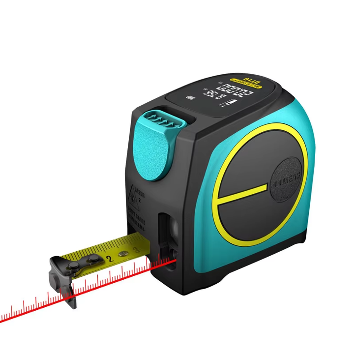 Mileseey DT10 2-in-1 Digital Measure Tape Laser - 40M Range
