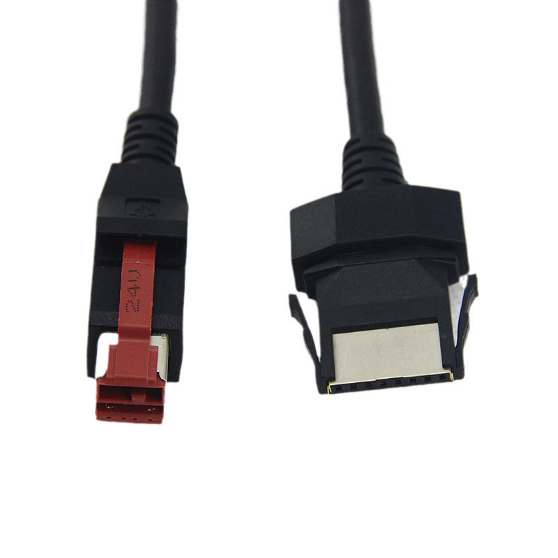 24V DC Powered USB POS Printer Cable for HP 430289-001 - Reliable ...