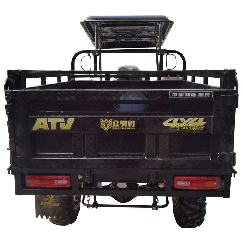 Chongqing Cheetah Power ATV - 2026 UTV 400CC 4x4 All Terrain Vehicle ...