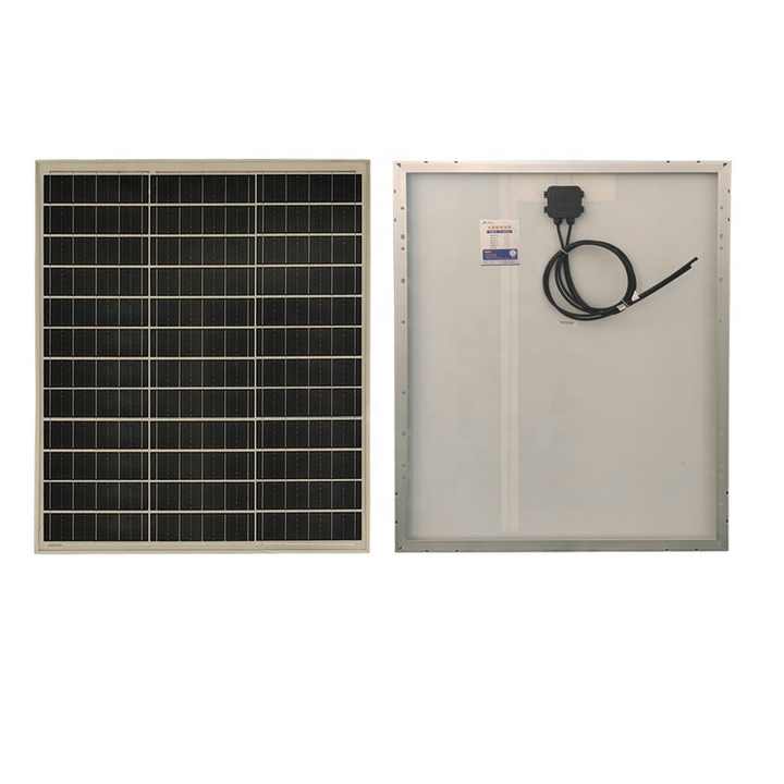 Custom Panneau Solaire 18V 36V Solar Panel 100W 150W 200W 250W ...