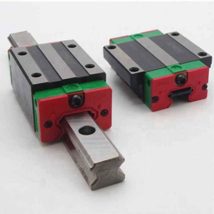 Cylindrical Roller Type Linear Guide Rail Slide Block MXDC12| Alibaba.com