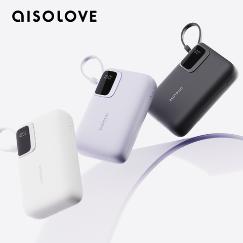Battery Charger Power Bank Lady Gifts Mini Portable Phone Charger, Mini ...