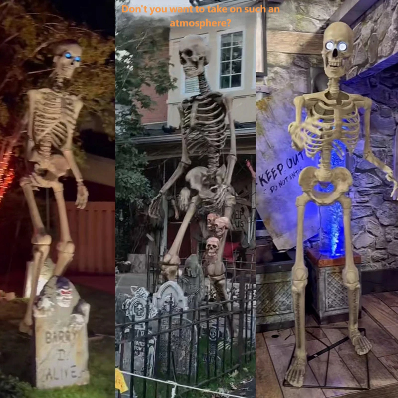 Halloween Props China - Scary Animated Decorations - 2025 New Design