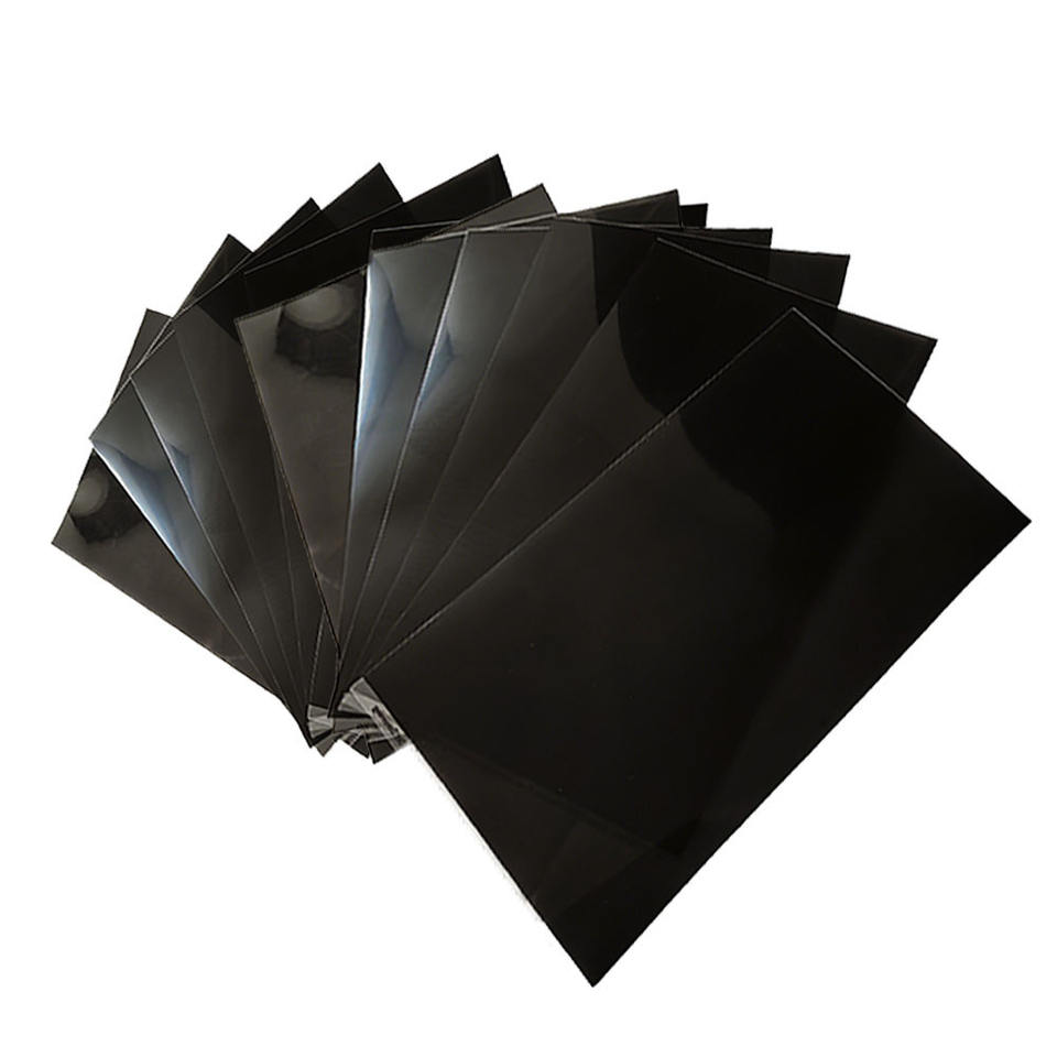 Pad Printing Black Screen Film with 120 Lines for Plates