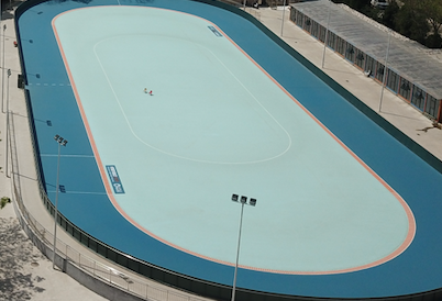 Colored Modified Asphalt Cold Mix, for sports center,All-Weather ...