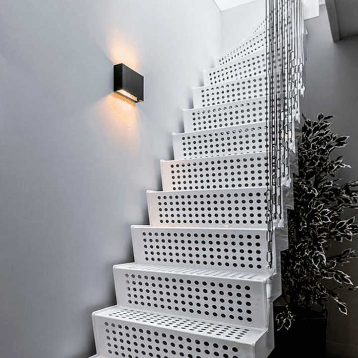 Walkway Grating Ramp Perforated Metal Stair Treads| Alibaba.com