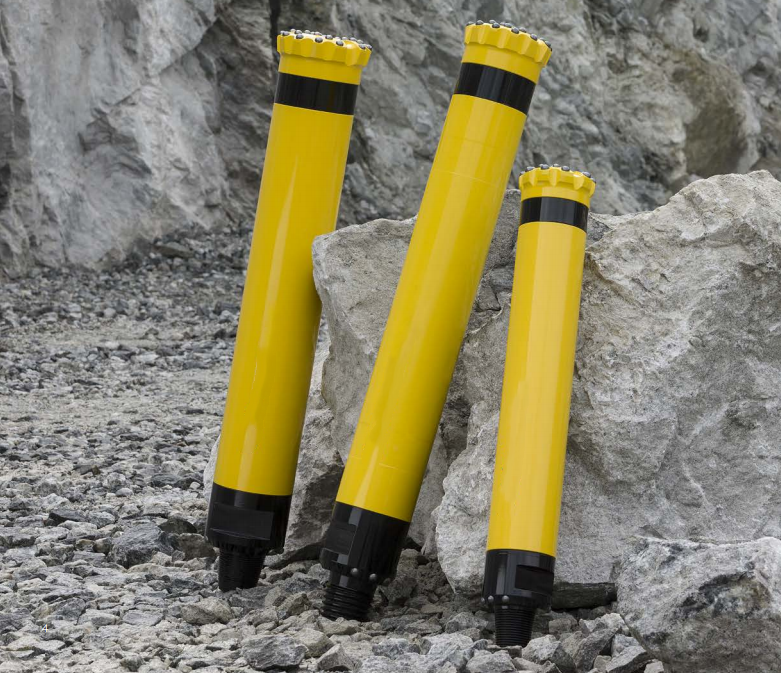 KTC QL80 8 Inch High Air Pressure DTH Drill Hammer 10-12 Inch Carbon ...