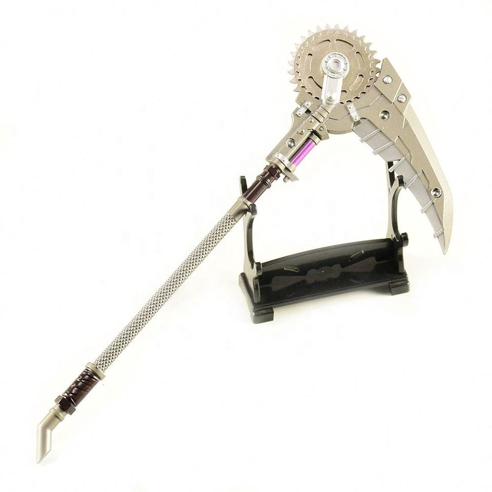 Delta Force Game Peripheral weapon Model Battle Sickles Broken Blades ...