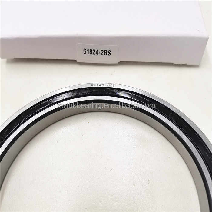 Good Price 220*270*24mm 61844-2RS Bearing 61844 Deep groove Ball ...