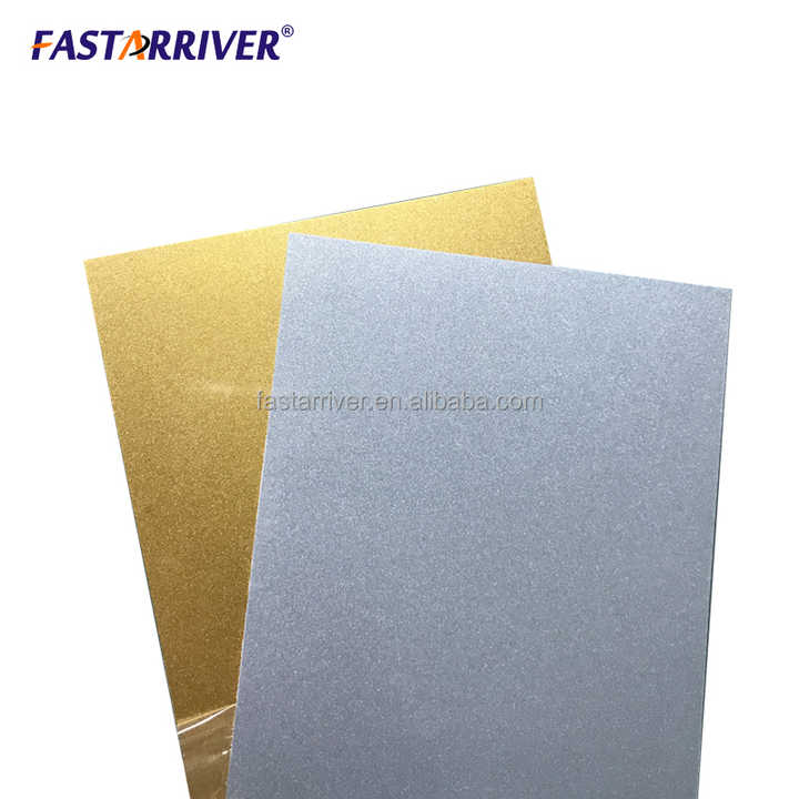 Printable Aluminium Sheet Wall Signboard Sublimation Blank Metal Sign ...