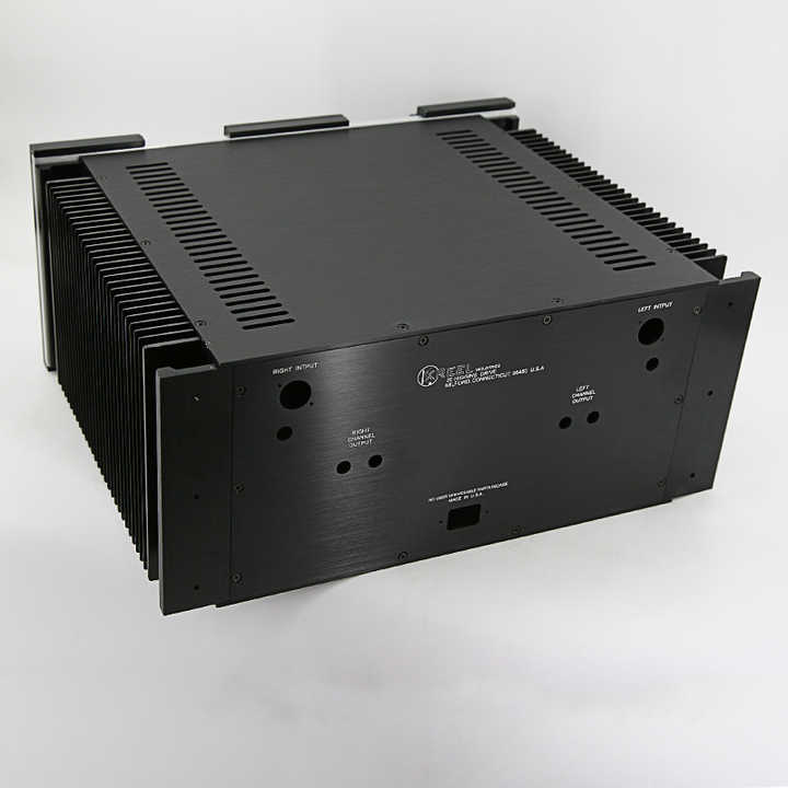 BRZHIFI KSA50S Power Amplifier Box - Audiophile Hifi Audio Enclosure