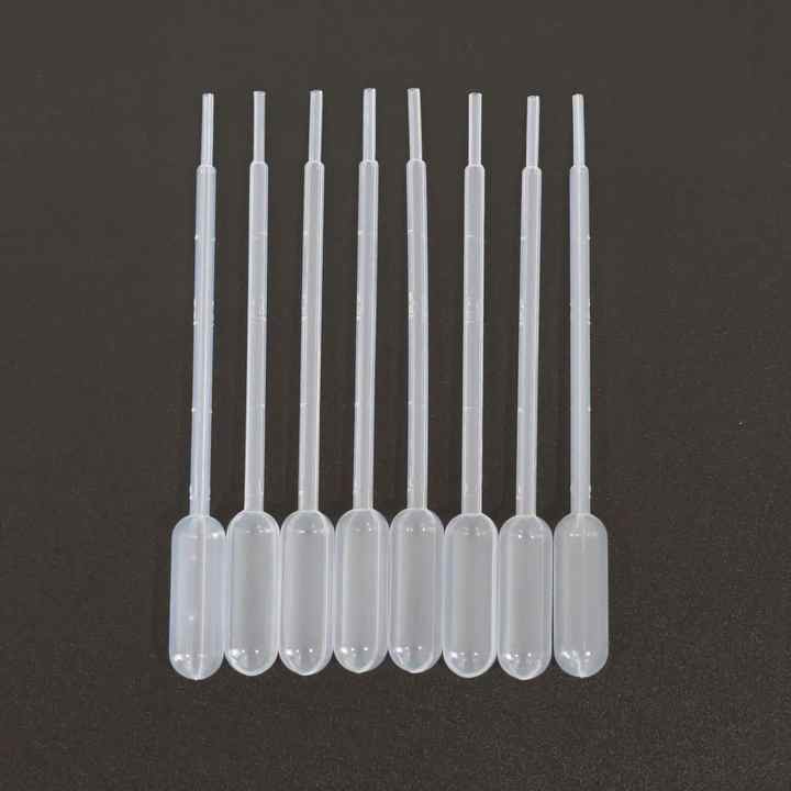 Wholesale Universal Pasteur Pipette 1Ml Pipette Squeeze Disposable ...
