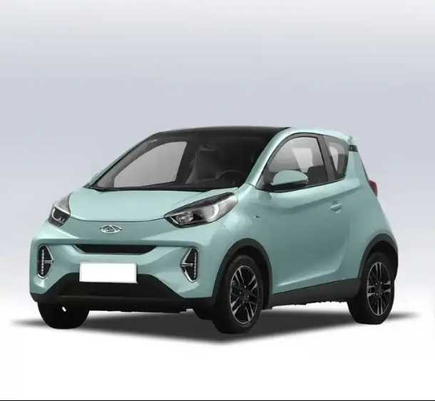 Chery Little Ant - Affordable Electric Mini Sedan