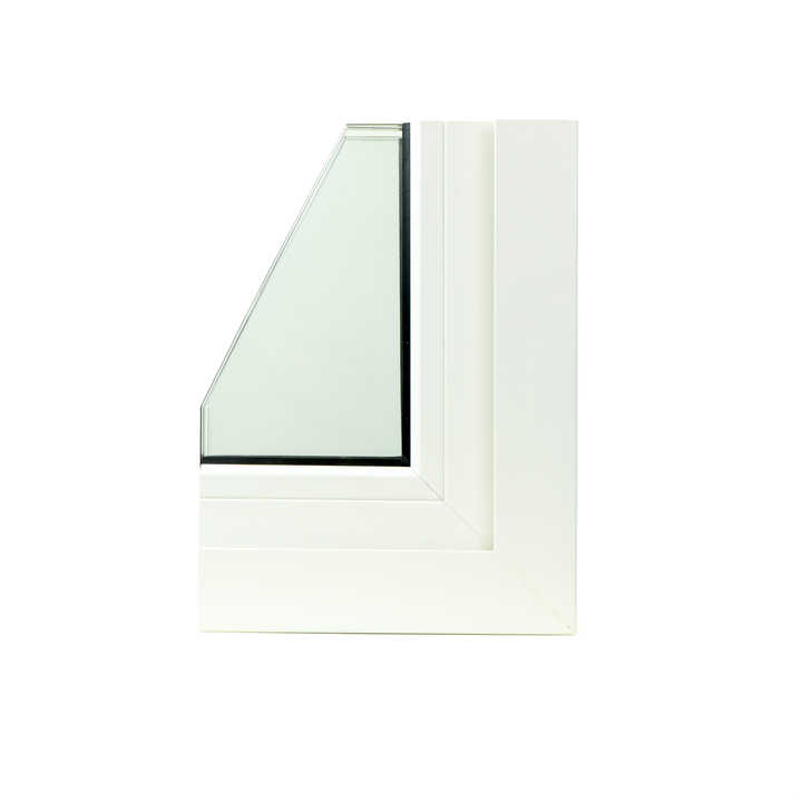 Wholesale Premium Grade Pvc Profiles Customized Double Glazed 88mm UPVC ...