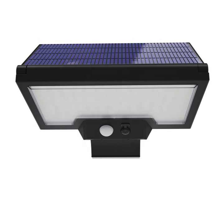New Flip-Flap Rotary LED Solar Wall Lamp - 30,000hrs Lifespan