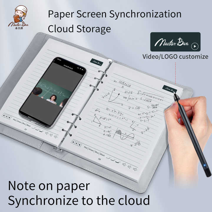 2024 AI Smart Pen - Cloud Storage & Customizable Stylish Pen