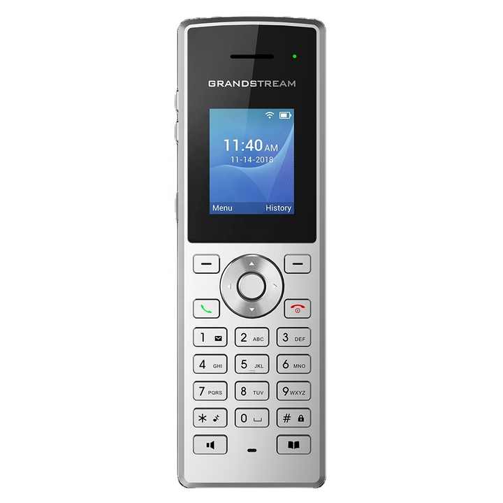 Grandstream Cordless Wi-Fi IP Phone WP810| Alibaba.com