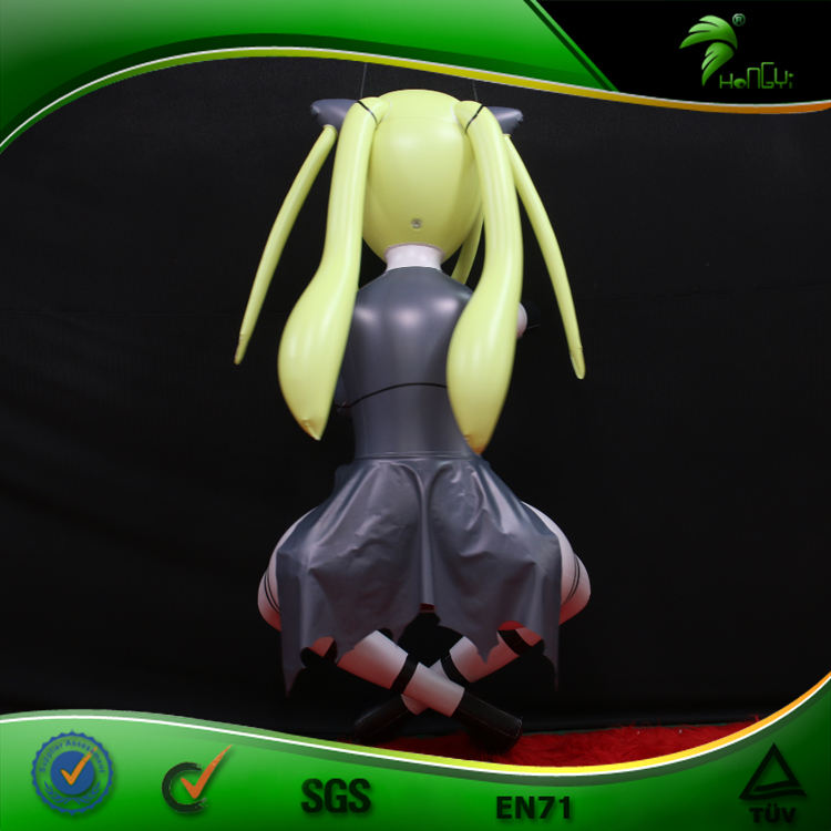 Customizable Inflatable Cartoon Anime XXX - Hongyi Sph Girl