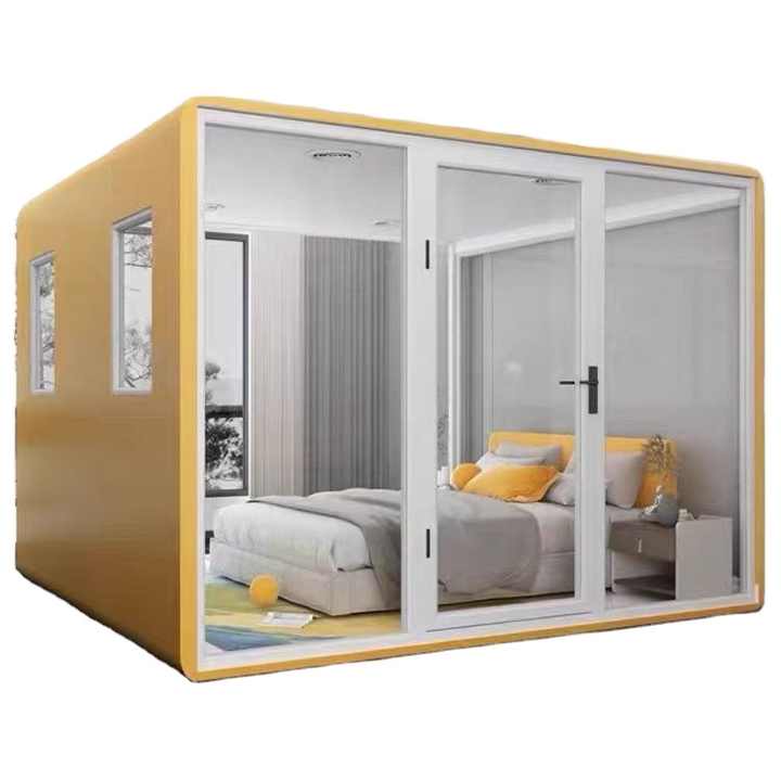 Sleeping Pod for Office Soundproof Booth Acoustic Private Office ...