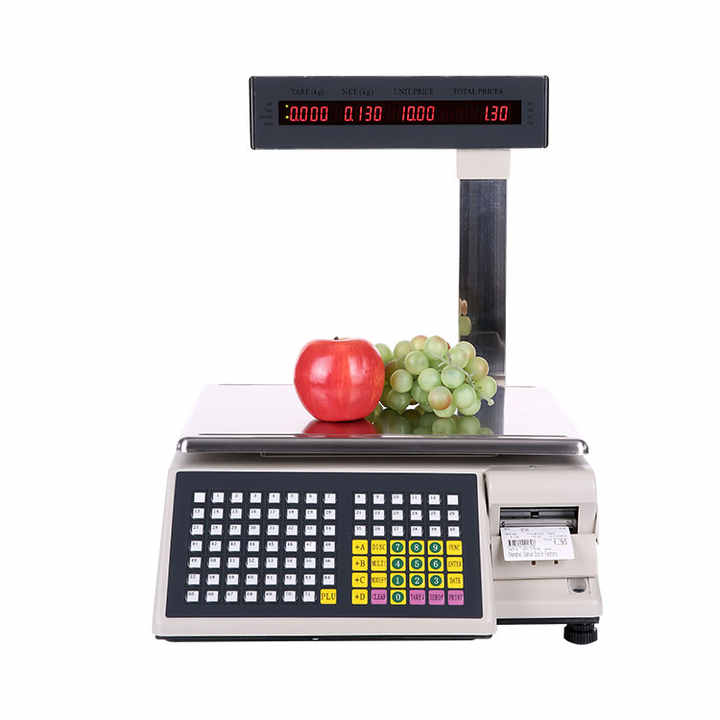 Tcang TMA Barcode Printing Scale - Precision & Convenience