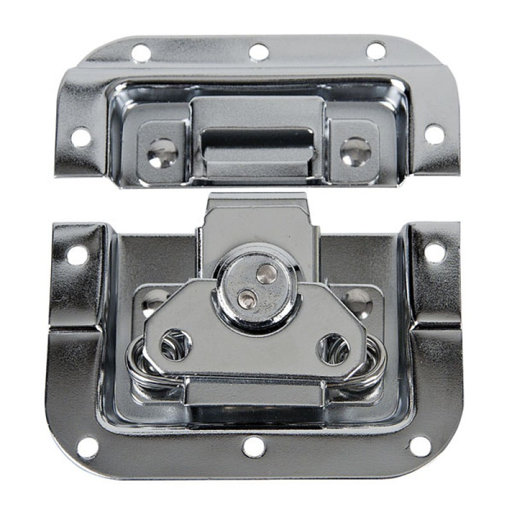 Chrome Most Popular Flight Case Butterfly Latches Polished Stainless ...