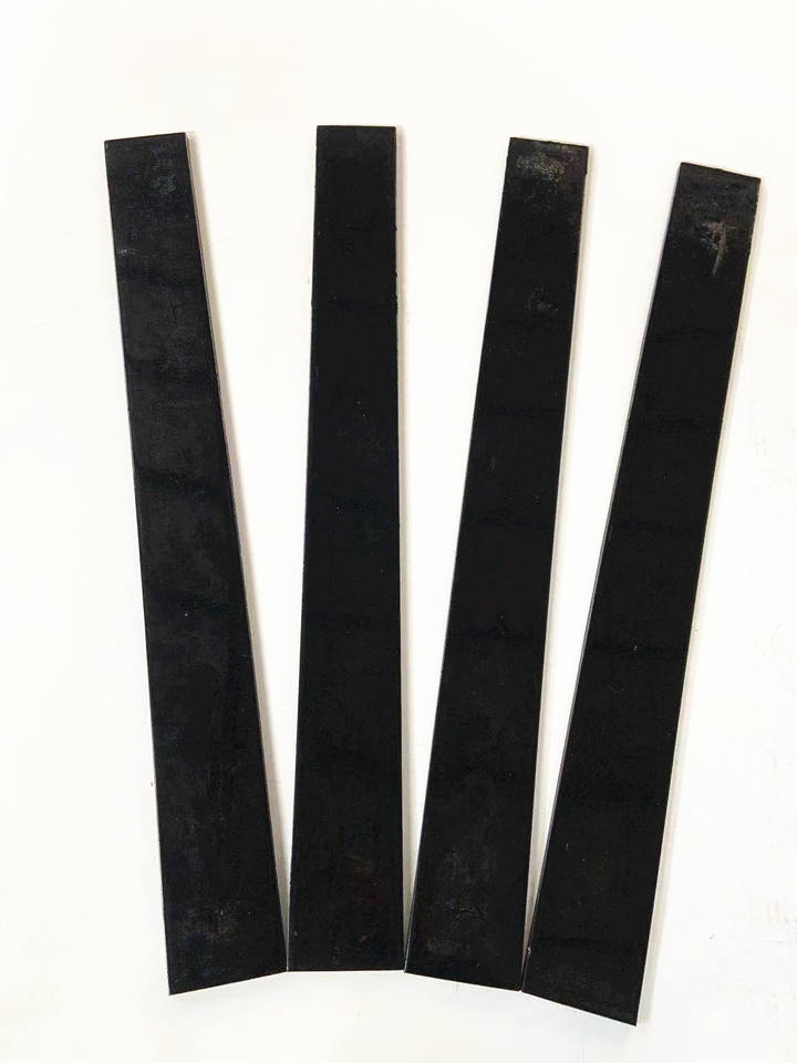 Polyurethane Scraper Blade Scraper Sheet Conveyor Belt Cleaner/scraper ...