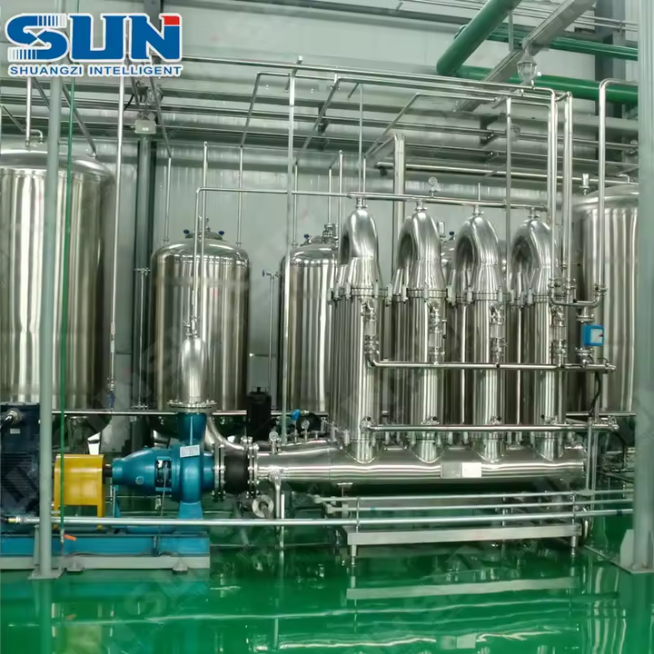 Pectin Powder Turnkey Production Line - Efficient & Durable