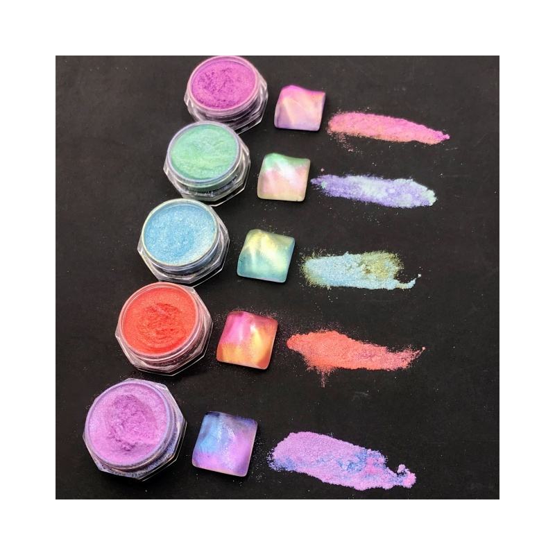 High Quality Candy Pastel Color Chameleon Powder Cosmetic Grade ...