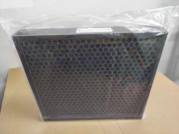 Customized Hot Sale Honeycomb Active Carbon Air Filter Odour Fresh air ...