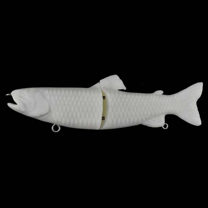 Lure Blanks Unpainted - Perfect for Custom Fishing Lures