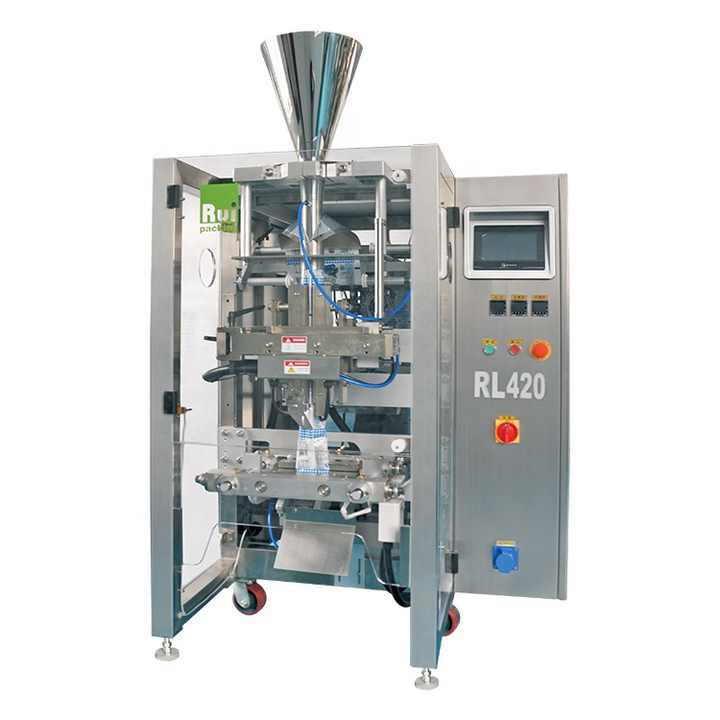 RL420 上海包装自动称重 VFFS 包装机| Alibaba.com
