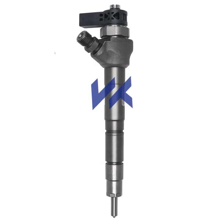0445110541 Diesel Fuel Injector for FAW Jiefang Deutz DE Engine ...