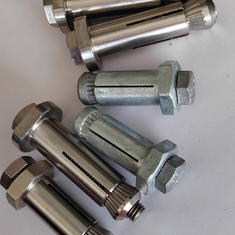 Steel Structure Super Connection Anchor Bolts One-Way Blind Hole LGM ...