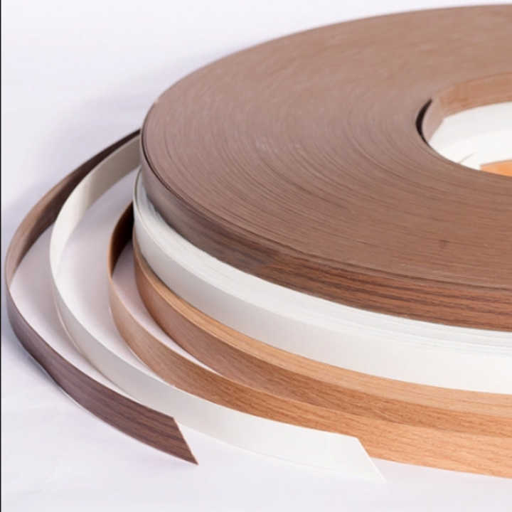 PVC Edge Banding - Durable, Flexible Protection Strips
