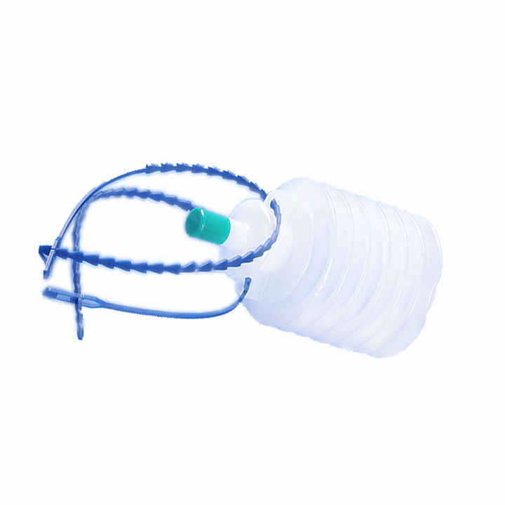 400ml PVC Hollow Wound Drainage System Drain De Redon| Alibaba.com