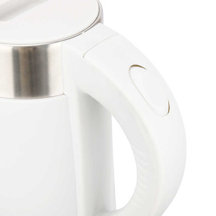 Cordless Electric Mini Kettle 0.8L for Travel & Hotel