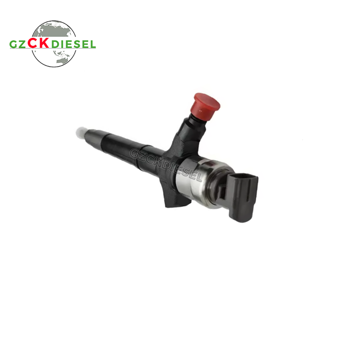 New Iron Fuel Injector 095000-7270 23670-0R120 for Engine 2.2D 2AD-FTV ...